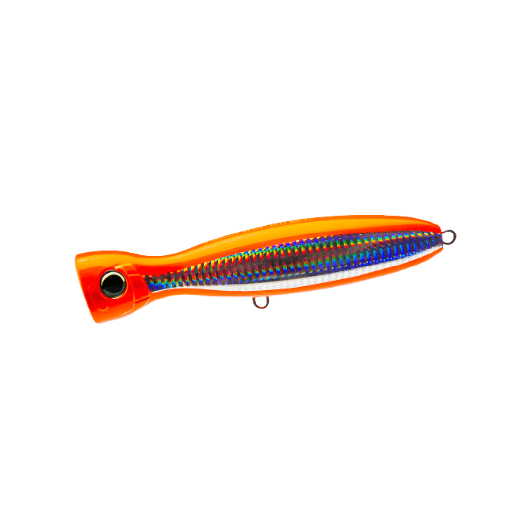 DUEL - HARDCORE BULLET BULL 160mm - 80g Shocking Orange - North Bay ...